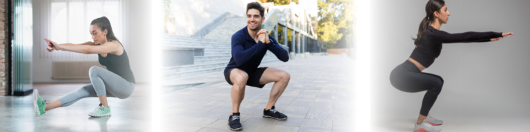 Squat Variations: A Comprehensive Guide for All Fitness Levels - Costa ...
