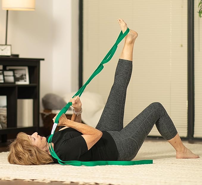 Stretch Straps - Costa Mesa Physical Therapy